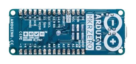 Abx00012 Arduino Sbc Arduino Mkr Zero Samd21