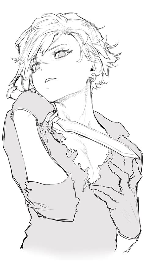 Leo Original Drawn By Reiga Act Danbooru