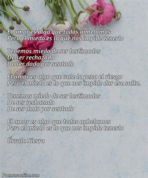 5 Poemas Sobre Miedo Al Amor Poemas Online