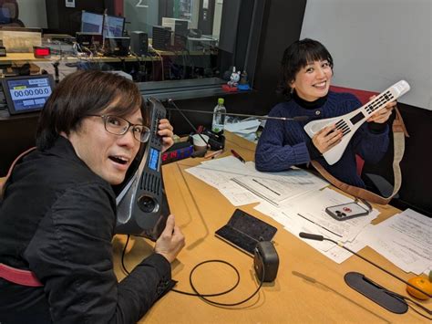 誰でも弾ける楽器「インスタコード」の開発者、ゆーいちさん！ 今週のハイライト ナチュラリストブログ Rcc