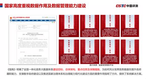 政府数据治理能力如何评估？——《政府数据管理能力指数（gdmi）评估指标体系》6个一级指标18个二级指标形成评估框架（ppt） 智慧城市行业分析