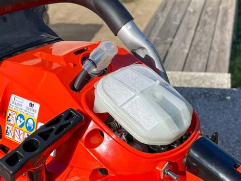 ECHO CS P X Series Chainsaw Review Pro Tool Reviews