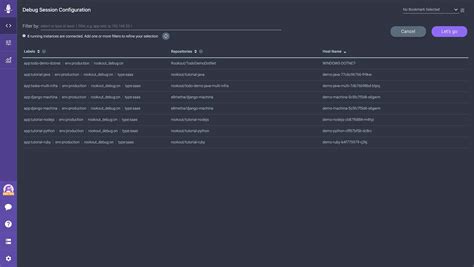 Rookout Setup Guide Documentation