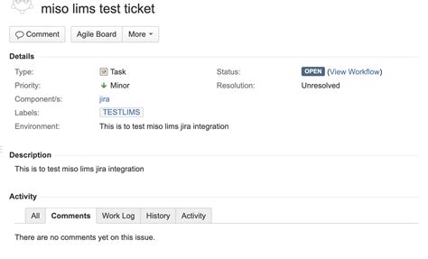 Jira Integration Not Populating Or Fetching Records · Issue 2640