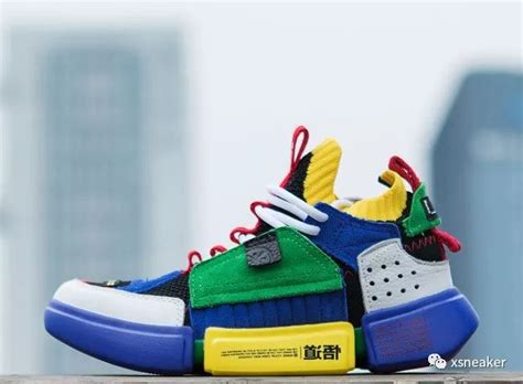 李宁 悟道2 Ace Nyfw ‘蒙特里安 型录一览 Xsneaker