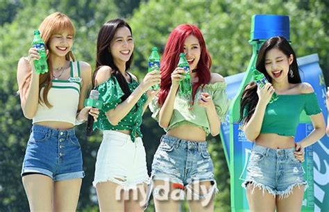 예쁘고 상쾌한 블랙핑크 가수 브랜드평판 1위방탄소년단 2위·워너원 3위 네이트 연예