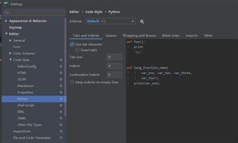 Pycharm软件技巧一Pycharm简洁高效的快捷键 常用设置 大白智能