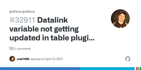 Datalink Variable Not Getting Updated In Table Plugin When Sorting