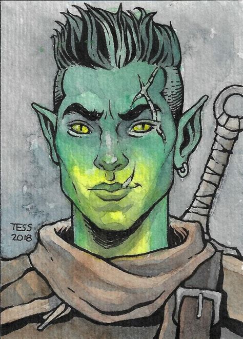 Tess Fowler Tessfowler B Critical Role