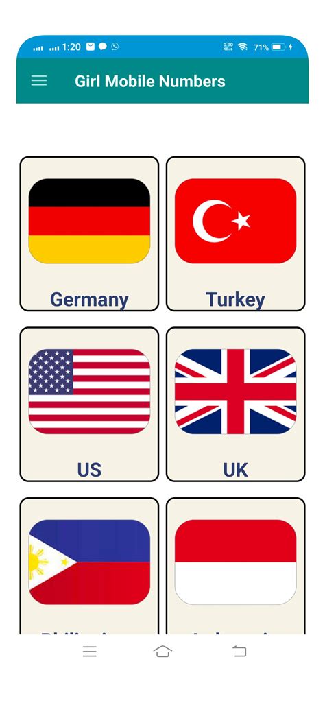 Sexy Girls Mobile Numbers For Apk For Android Download