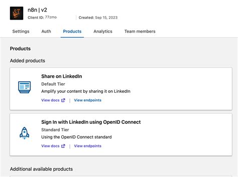Linkedin Error Oauth2 Callback Questions N8n Community