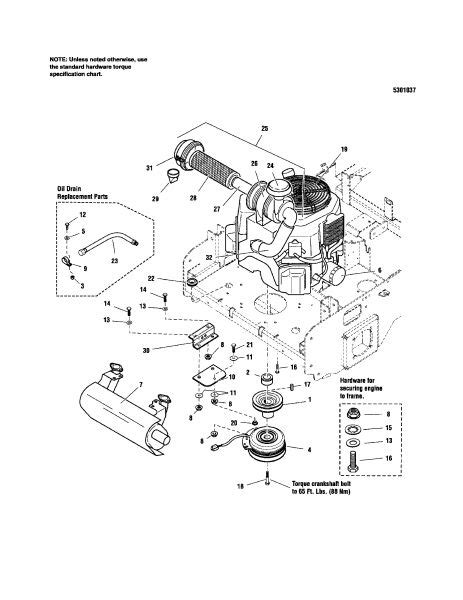 Kohler 27 Hp Engine Parts