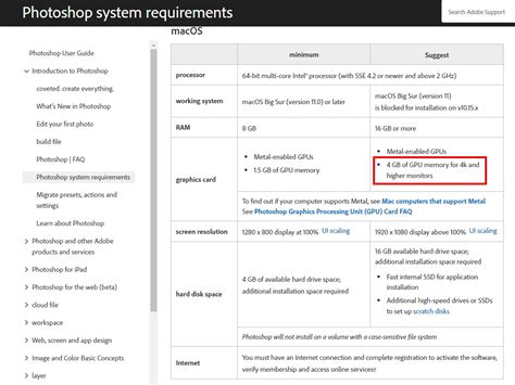 How Many Gpu Cores Does A Mac Need To Use Illustra Adobe Product