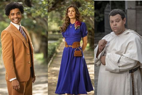 Atores Da Novela Amor Perfeito Dão Spoiler De Nova Novela Das 6 Dci