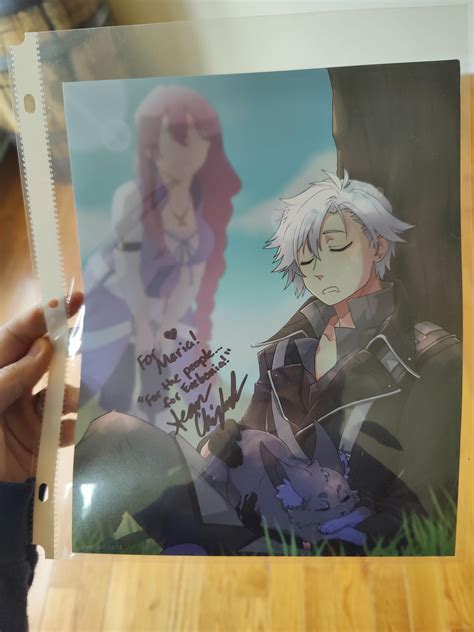 I Met Sean Chiplock Very Nice Guy R Falcom