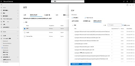 易受攻击的组件 Microsoft Defender Vulnerability Management Microsoft Learn