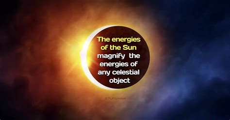 How The Sun Rules Life Force Mindfulness