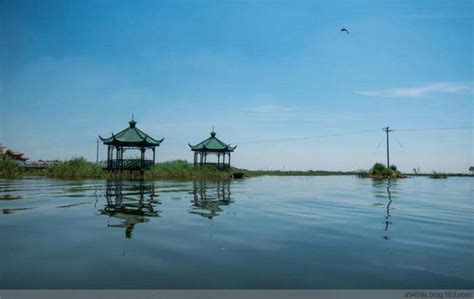 中国十大最美平地湖泊，洪泽湖位居第三巴拉排行榜