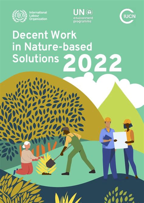 Decent Work In Nature Based Solutions Resource Embedding Project