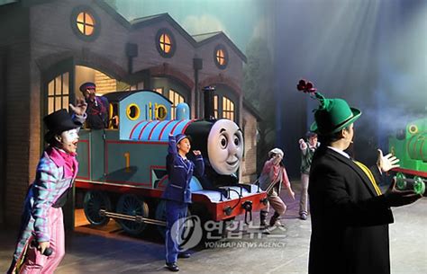 토마스와 친구들을 보러오세요