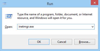 Using Acctivate Mobile On The Non Default Iis Instance