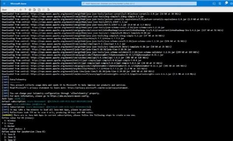 Tutorial Wie Sie Mit Java In Microsoft Azure Entwickeln Computer Weekly