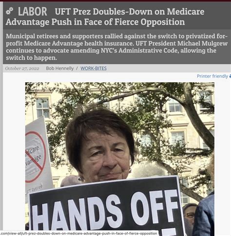 Ed Notes Online Mulgrew Saves City A Billion On Healthcare Out Of