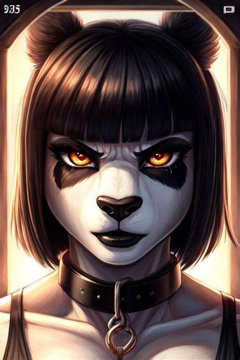 Furry Panda Ai 1100 By Notty289 On Deviantart