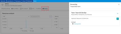 ownership — dynatrace docs