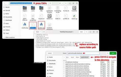 How To Install Android Studio 2024 1 1 In Ubuntu 22 04 24 04