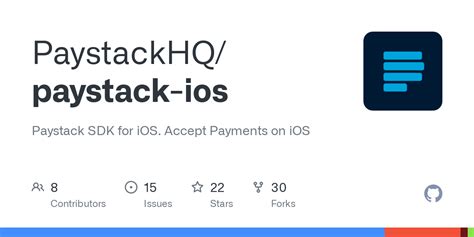 Releases · Paystackhqpaystack Ios · Github