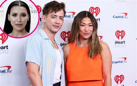 Glees Kevin Mchale Jenna Ushkowitz Nayas Death Led To Healing Us