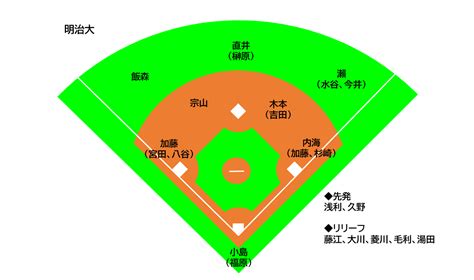 アマチュア野球見聞録