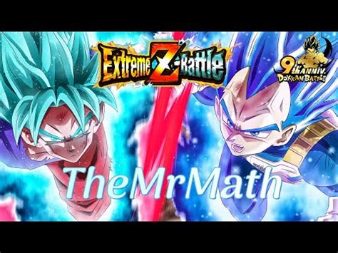 LR BLUE KAIOKEN Goku EVO Vegeta EZA Details Part 2 9th Anniversary