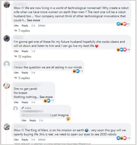 Elon Musks Humanoid Robot Wives Find Out The Facts Fact Crescendo
