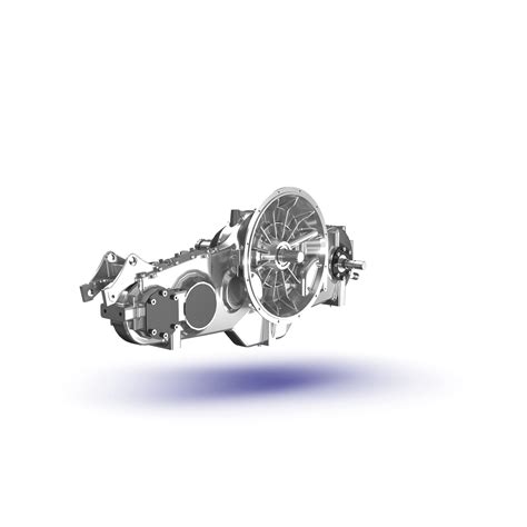 Gearboxes Comer Industries