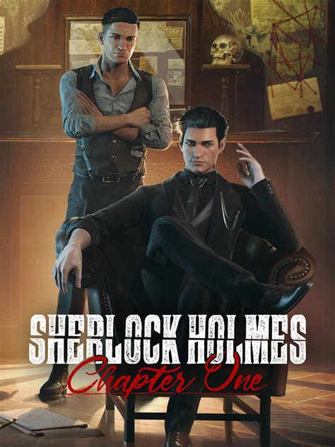 Sherlock Holmes Chapter One Epic Games Store