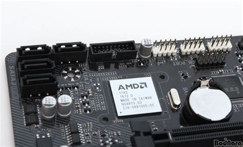 Amd Am4 Motherboards For Zen And Bristol Ridge Processors Pictured And Detailed