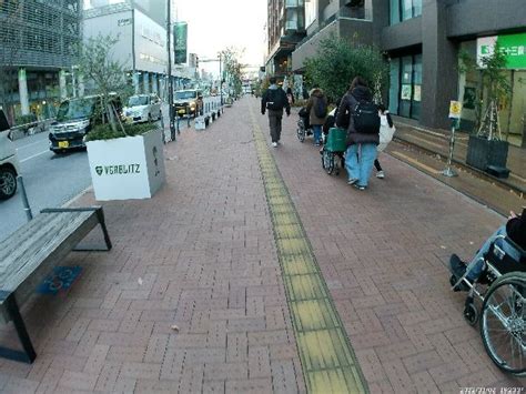 Fixmystreet Japan（まちもん） 豊田市 点字ブロック 歩道上にはあり、横断歩道上にはない