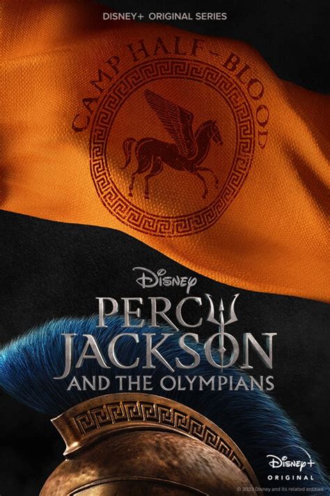 Percy Jackson And The Olympians Tv Series Everything To 57 Off