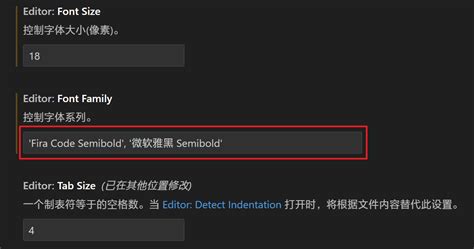 编程字体推荐：firacode与consolas雅黑 知乎
