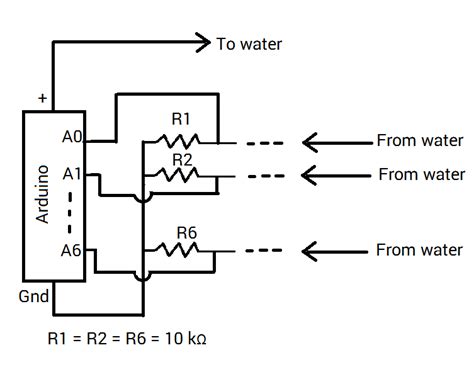 Water Level Detector General Guidance Arduino Forum