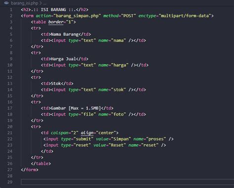 cara membuat array di php [pertemuan 4] by rozi vector medium
