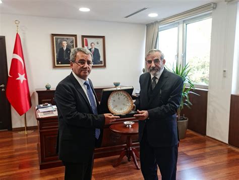 ئەمینداری گشتی یەكگرتوو سەردانی وەزارەتی دەرەوەی تورکیا دەکات ئەمڕۆ