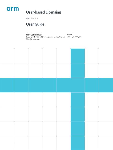Arm User Based Licensing Guide Pdf Proxy Server Port Computer