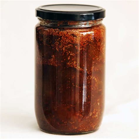 Fig Jam Beitmouneh Lebanese Homesteading Homesteading