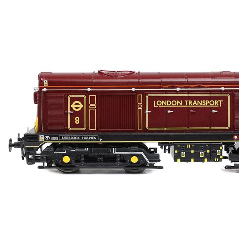 Bachmann Collectors Club Class 20 0 Headcode Box 20227 Sherlock
