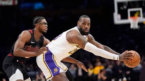 Nba／「詹皇」lebron James可能離開湖人！球評李亦伸：機率是零 運動 Nownews今日新聞