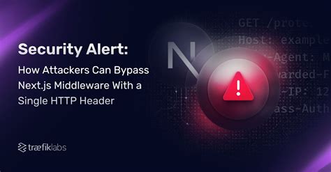 nextjs cybersecurity apisecurity websecurity traefik labs