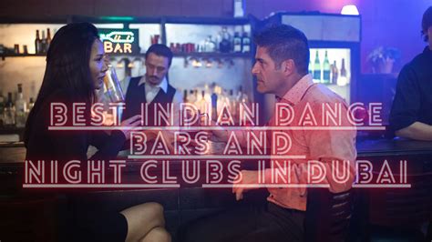 Best Indian Dance Bars And Nightclubs